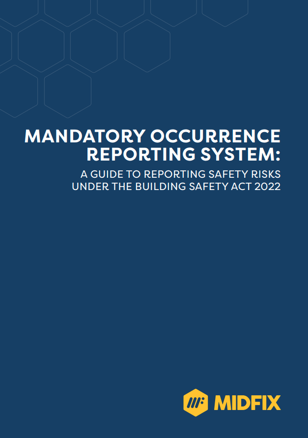Landing Page Mandatory Occurrence Reporting System A Guide To Reporting Safety Risks Under